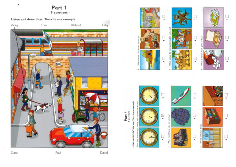 2nd Extra Pract | PDF