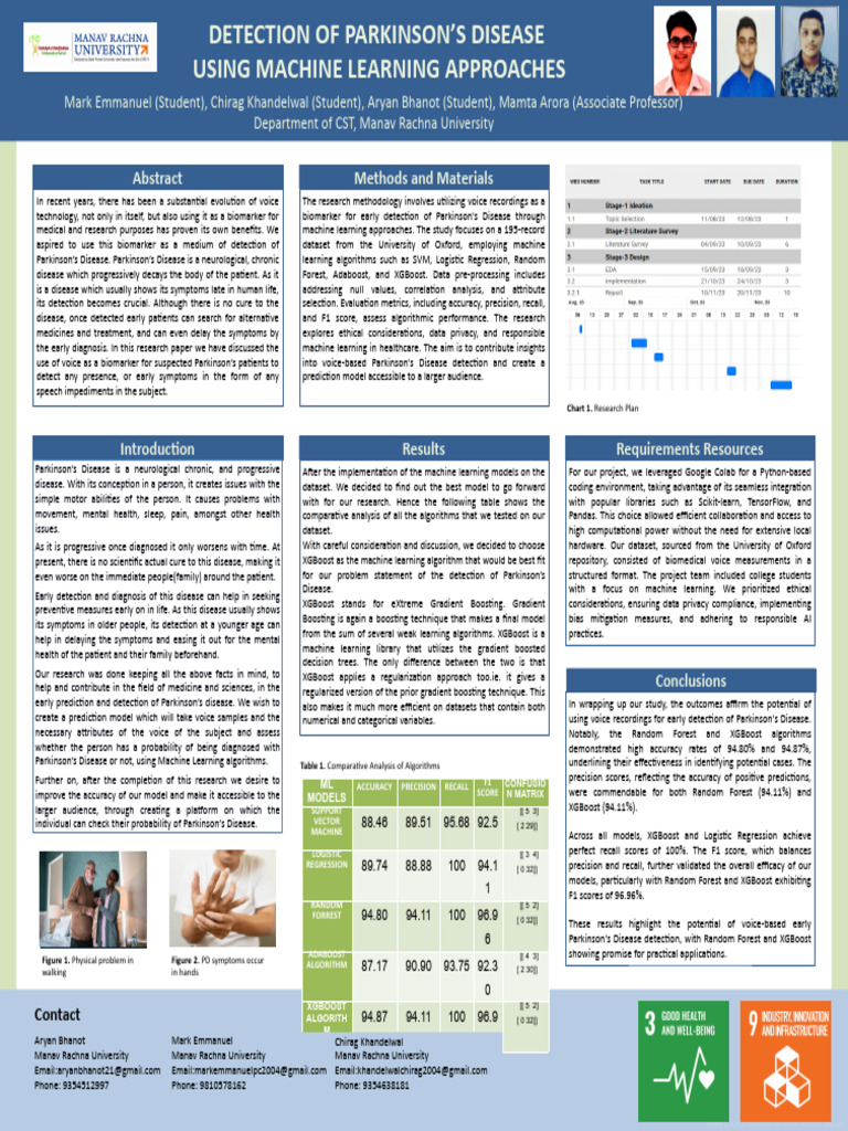 Poster | PDF | Machine Learning | Applied Mathematics