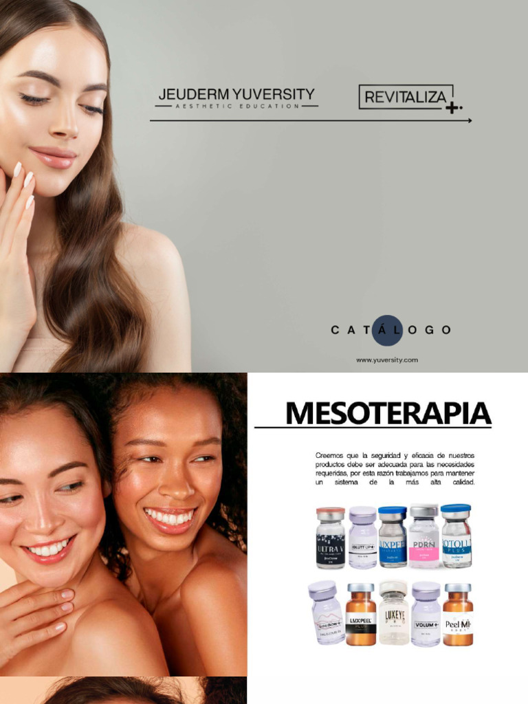 A2 Catalogo Revitaliza Es23 Compressed | PDF