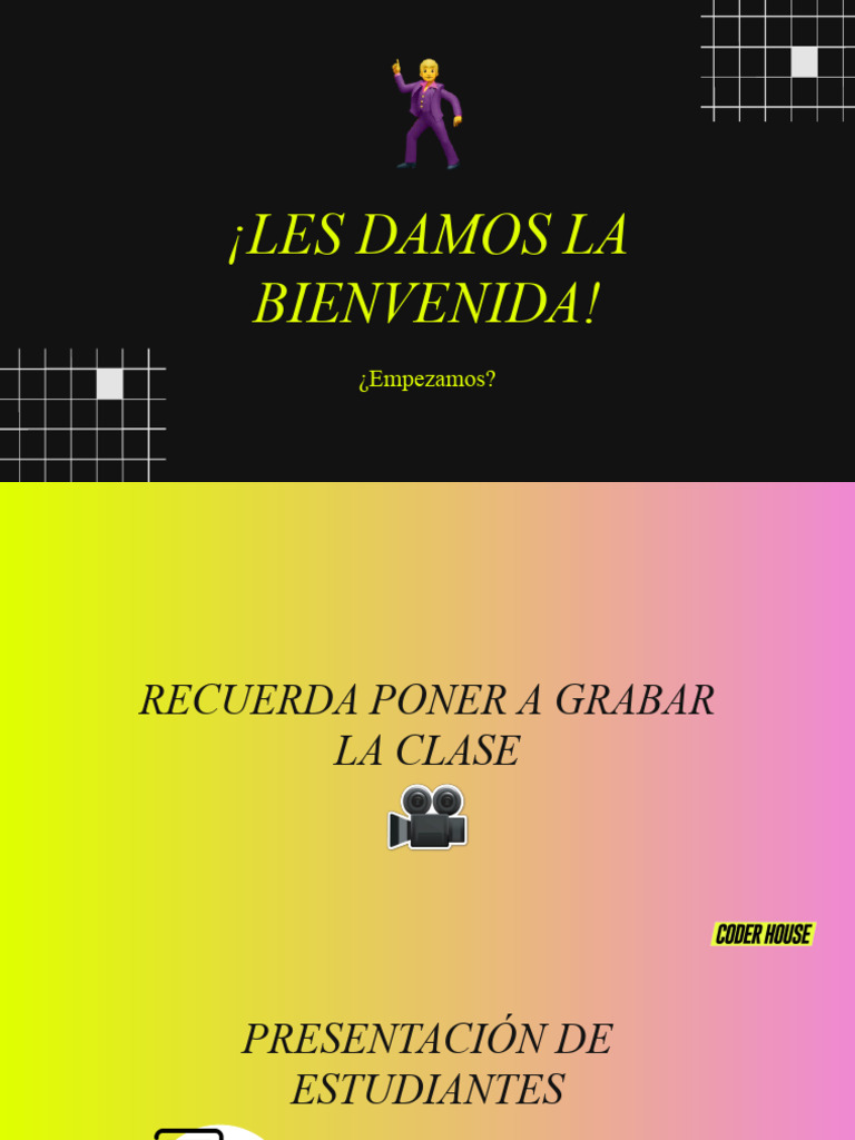 Clase 01 - Data Analytics | PDF | Análisis de los datos | Inteligencia de negocios