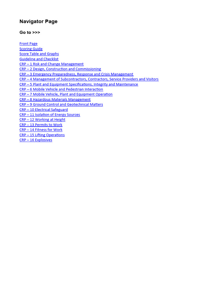 Critical Risk Protocol Audit | PDF | Audit