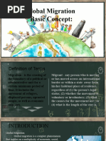 Zelinsky Mobility Transition | PDF | Human Migration | Society