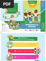 Grade 1 Sal Big Book 1 2015 | PDF | Languages Of Africa