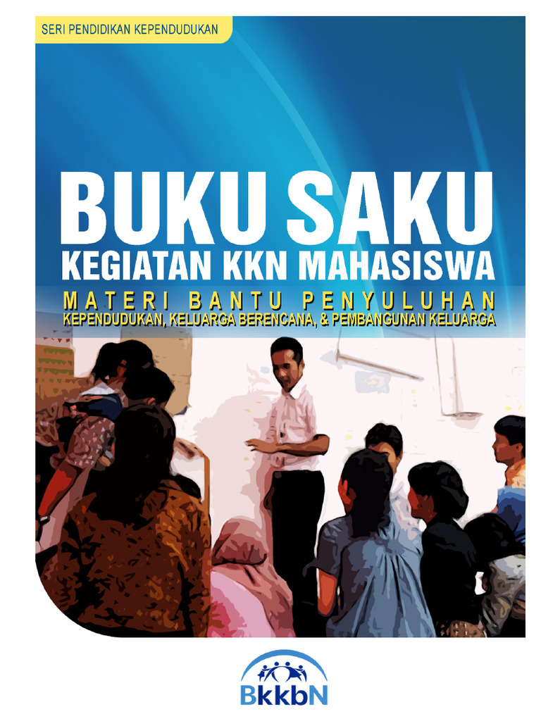 Buku Saku KKN - Revisi - Final - PDF Edit | PDF | Kesehatan Holistik