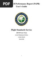 ICAO NOTAM Format Example | PDF | Air Traffic Control | Runway