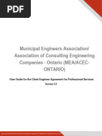 BEM Scale of Fee | PDF