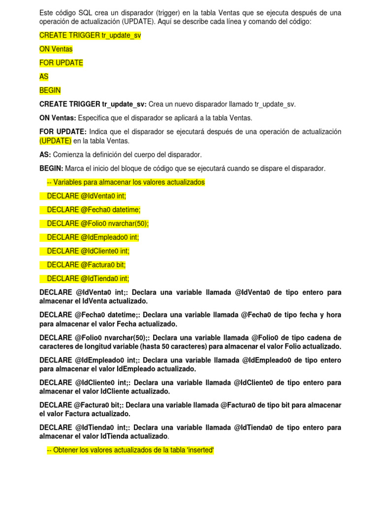 SIGINICADOS | PDF | SQL | Datos de computadora