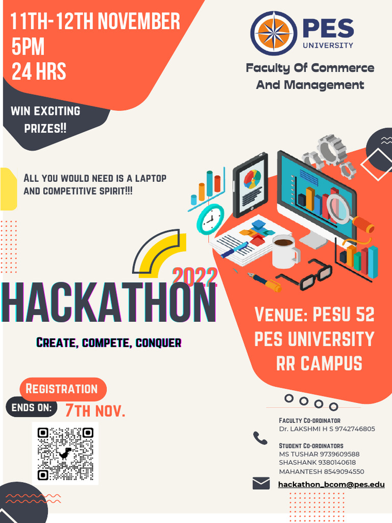 Hackathon 2022 Pesu | PDF