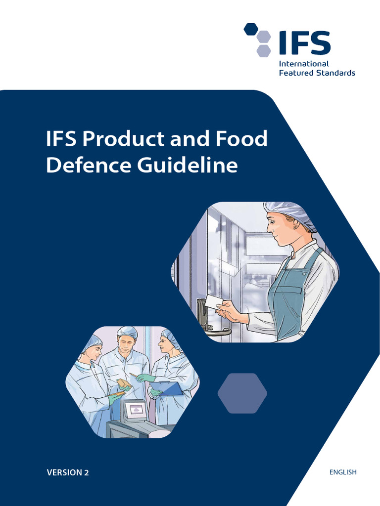 IFS Guideline Food Defence | PDF | Risk | Safety