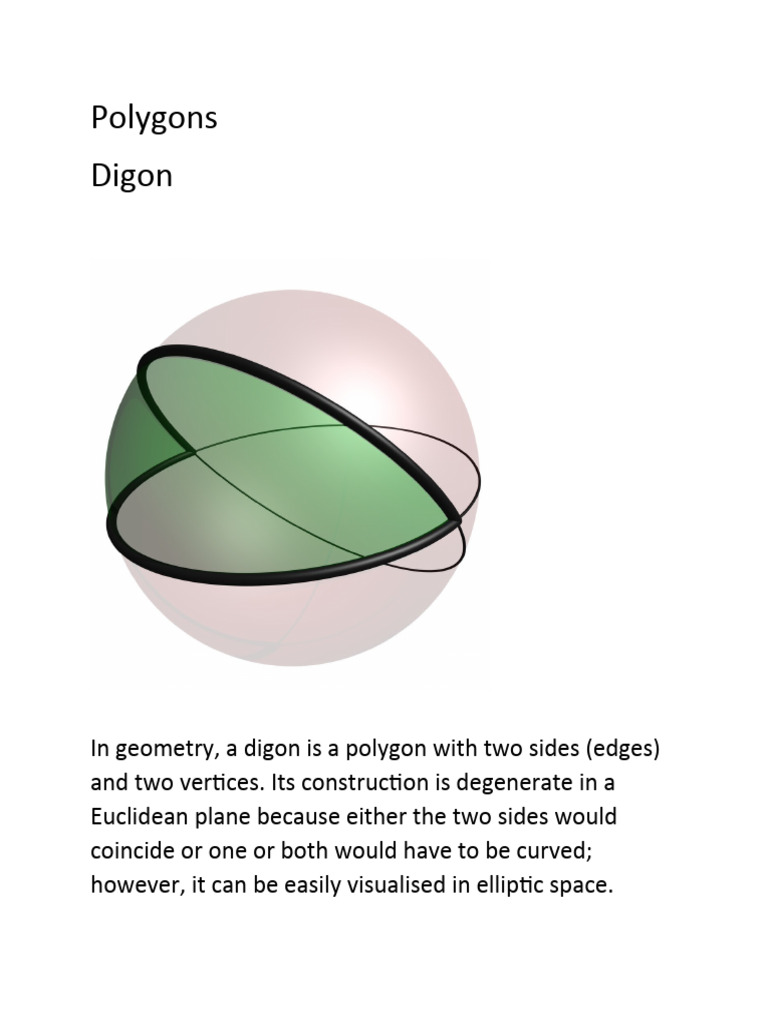Digon | PDF