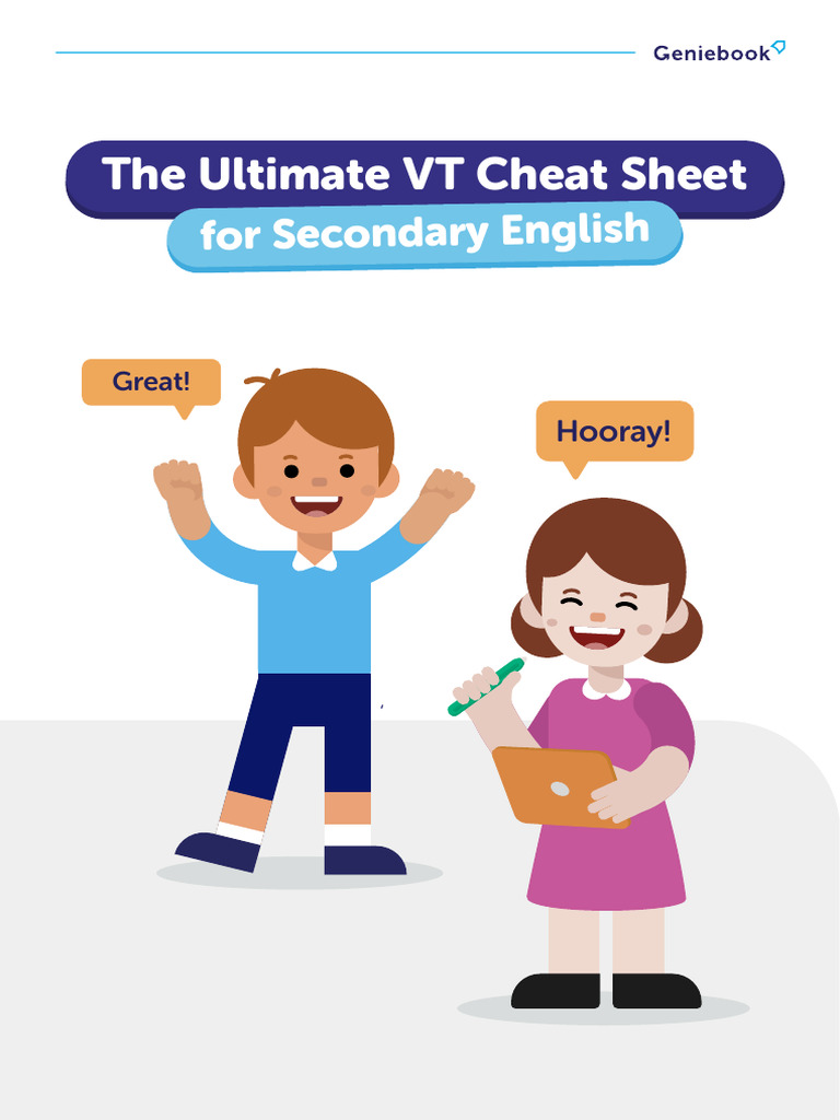 The Ultimate VT Cheat Sheet | PDF | Image | Tobacco Smoking