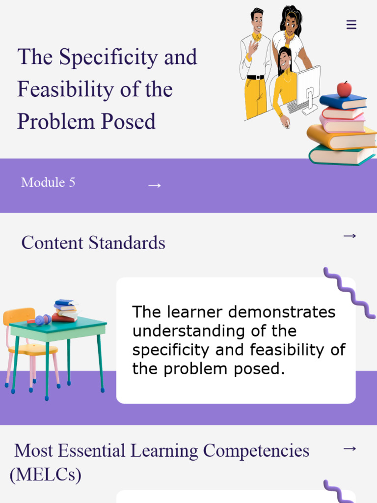 Practical Research 2 - Module 5 | PDF | Hypothesis | Learning