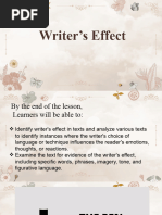 IGCSE Narrative Writing Guide | PDF | Language Arts & Discipline