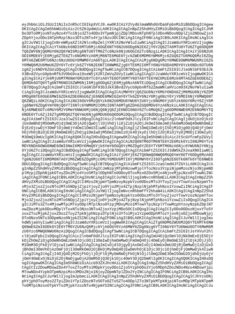 Ts Configuration | PDF