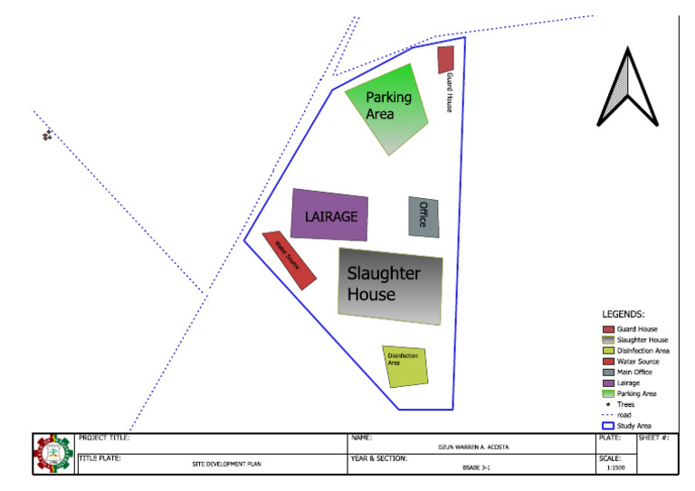 Site Development Plan | PDF