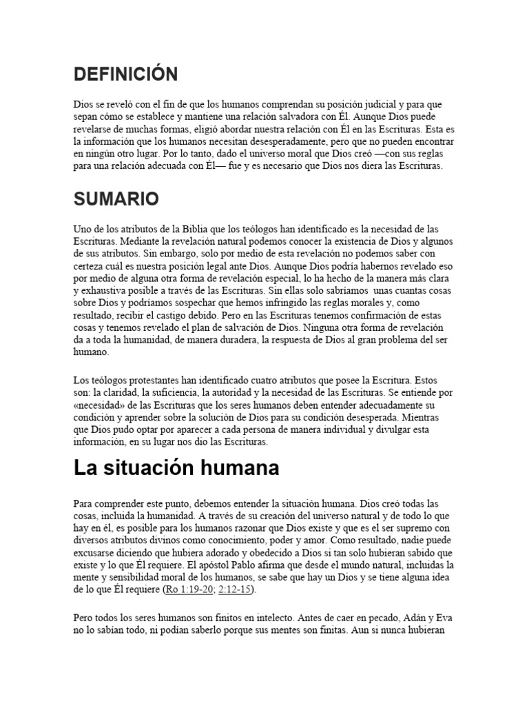 Teo - John Feinberg - Teologo. | PDF | Dios | Biblia
