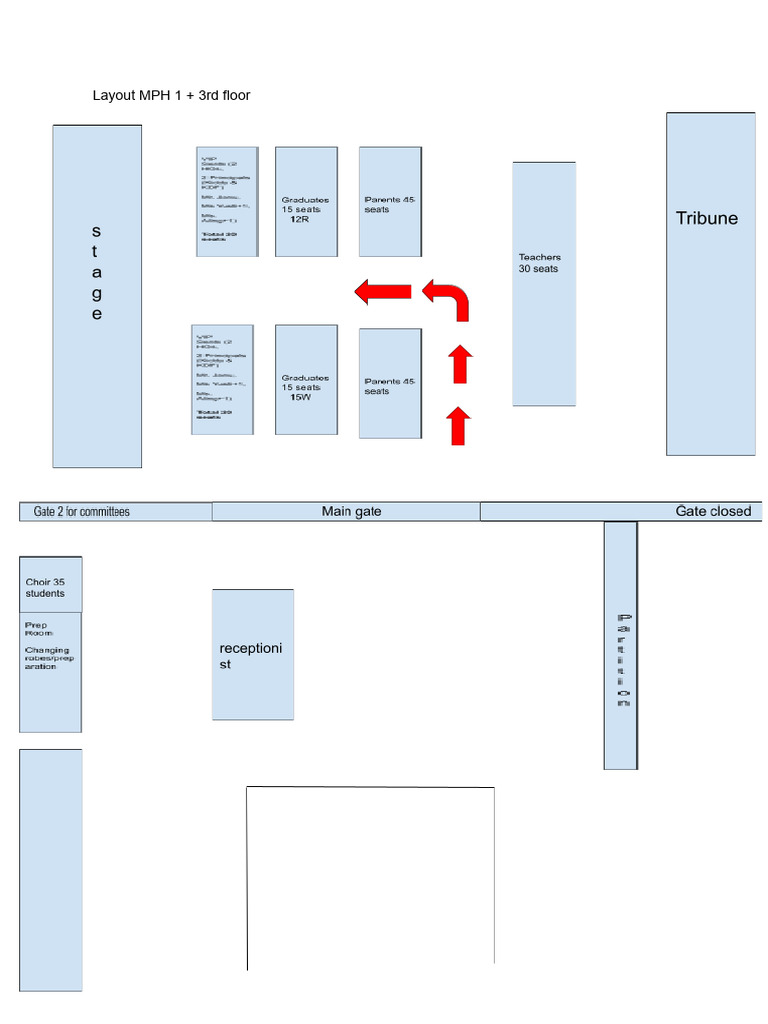 Graduation 2024 Layout | PDF