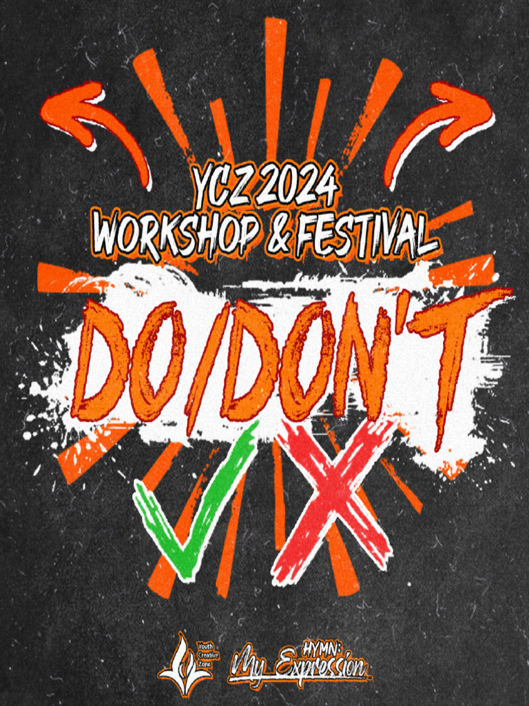 Do & Dont Ycz 2024 | PDF