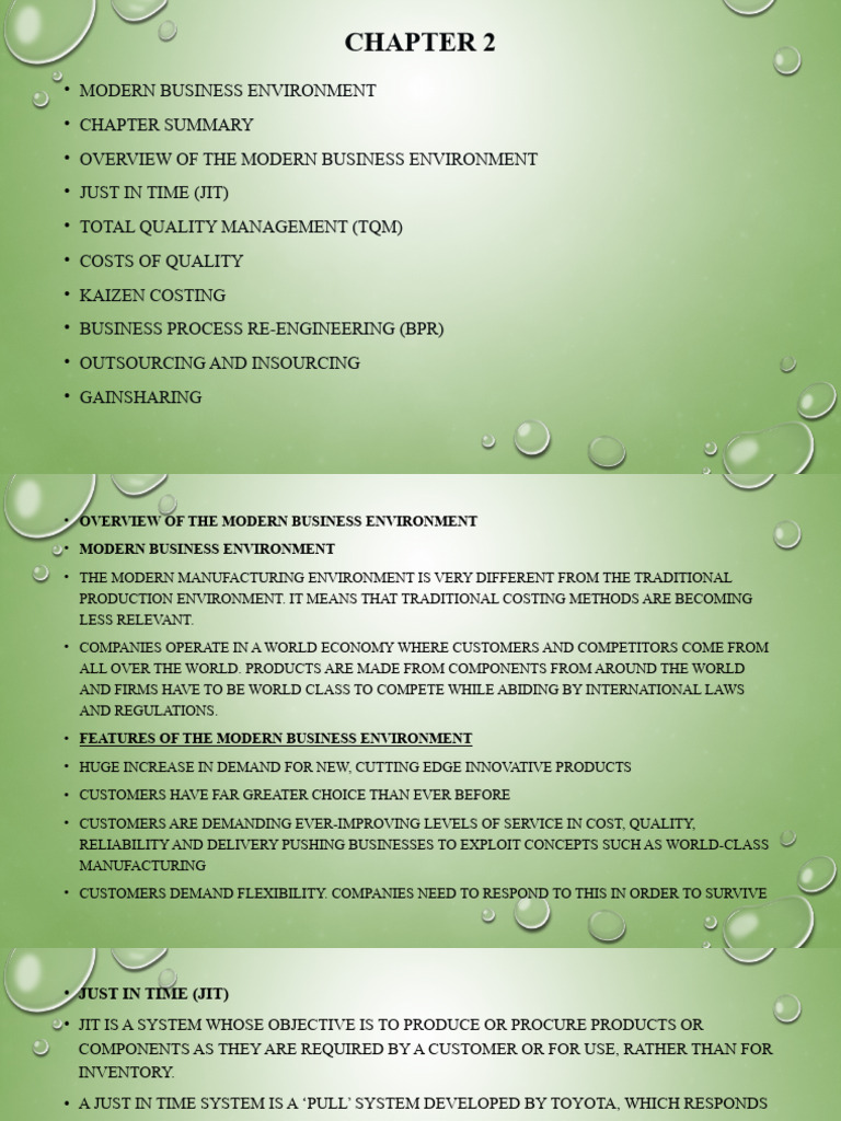 APM_2 | PDF | Outsourcing | Lean Manufacturing