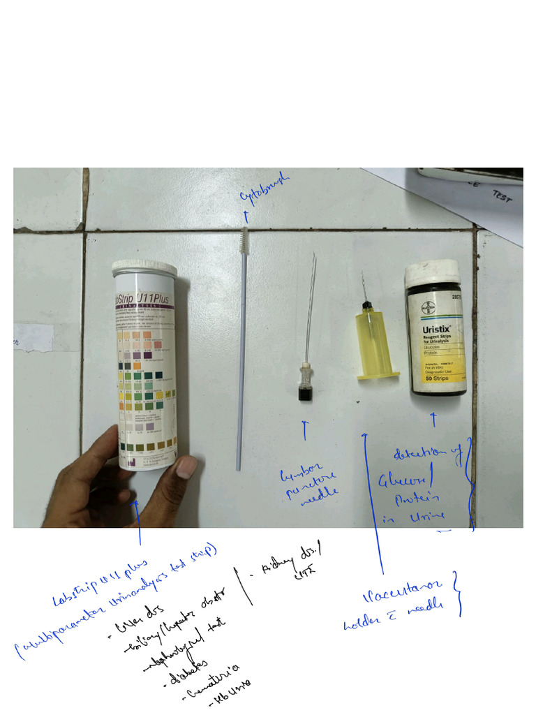Pathology Specimen and Instrumentsaj - 220905 - 103922 | PDF