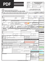 TC 96-182 | PDF | Vehicles | Sales