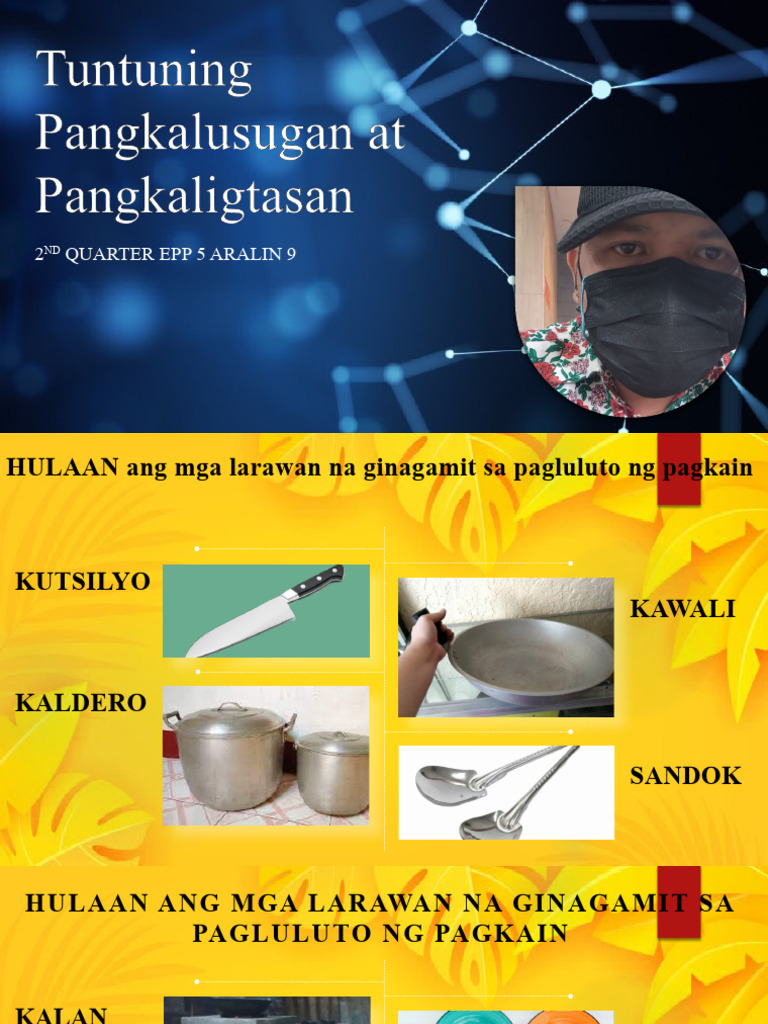 EPP 5 Demo COT | PDF