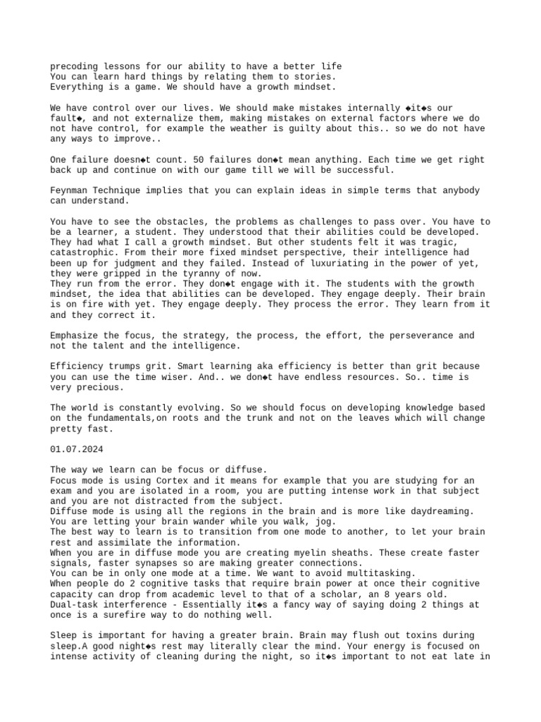 ZTM | PDF | Behavioural Sciences | Psychology