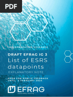 EFRAG - State of Play 2025 Report - 0 | PDF | Biodiversity | Economies