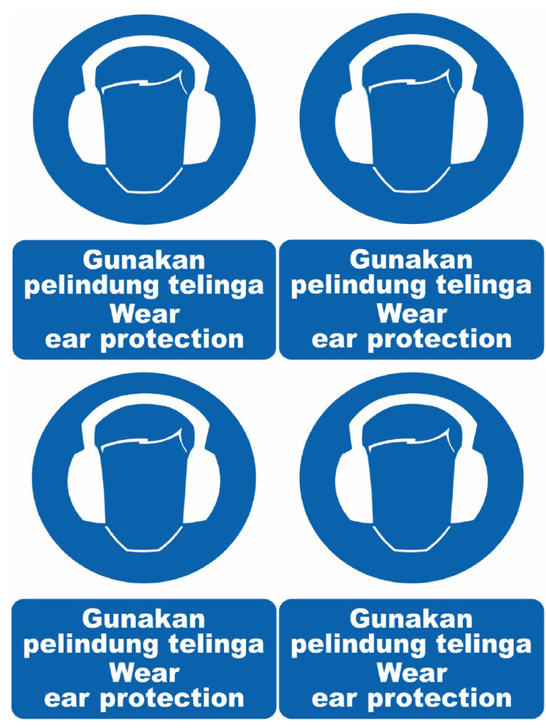 Pelindung Telinga Ear Plug | PDF