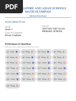 Math Problem Solving Questions | PDF | Area | Elementary Geometry