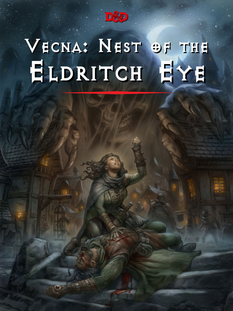 Vecna Nest of the Eldritch Eye | PDF | Dungeons & Dragons | Wizards Of ...