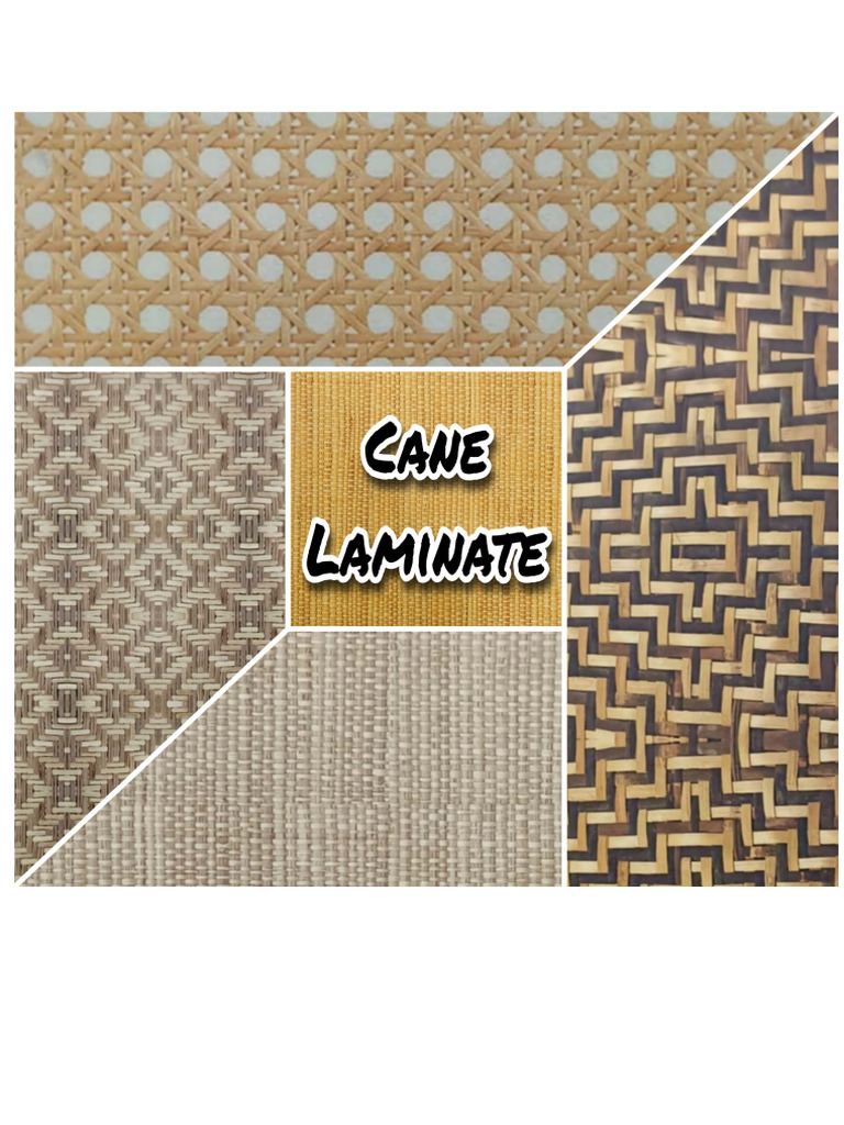 Cane Laminate | PDF
