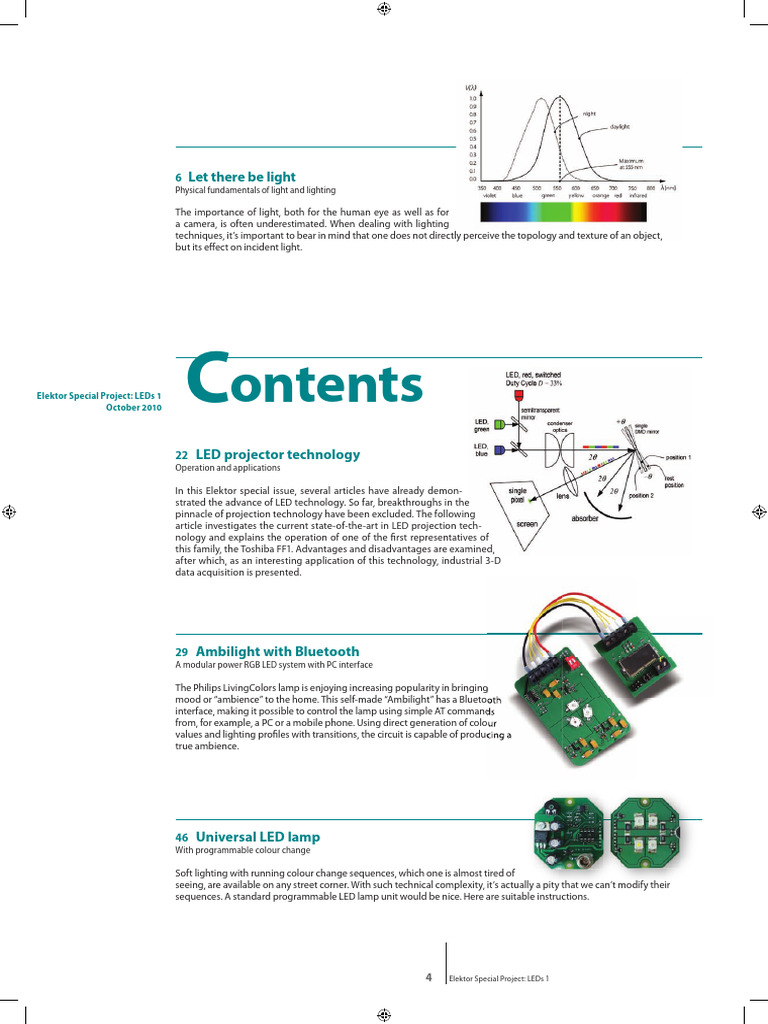 Content Sleds 1 | PDF | Light Emitting Diode | Lighting