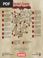 Dragonbane Cheatsheet | PDF | Role Playing Games