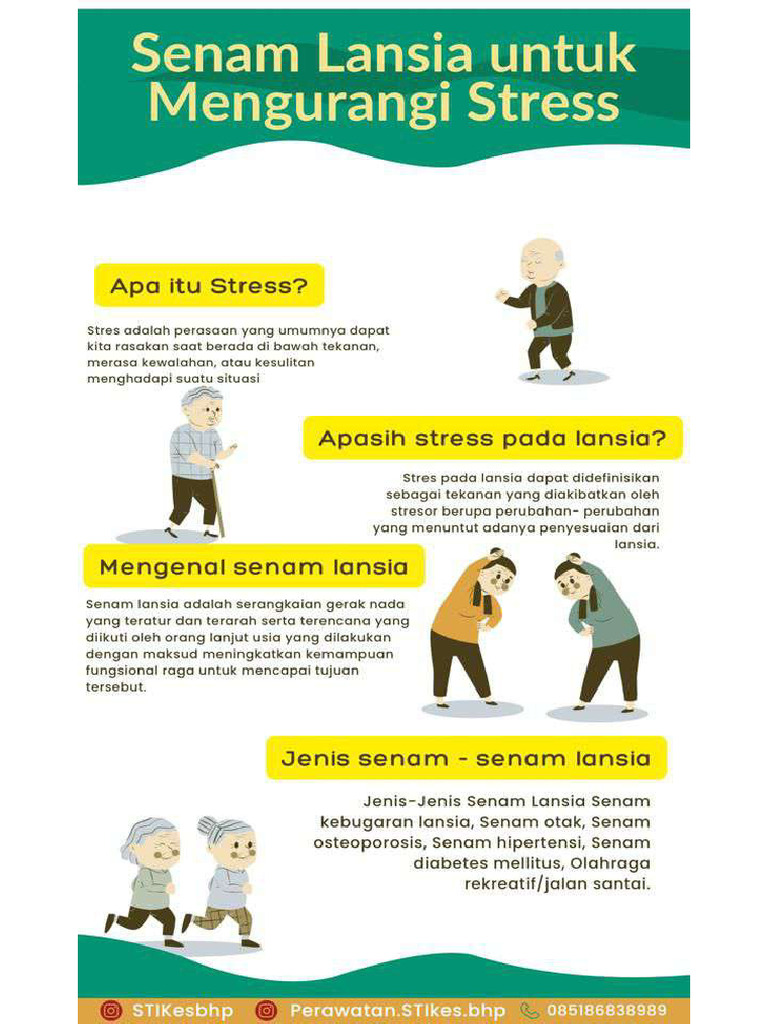 PDF Poster Lansia | PDF