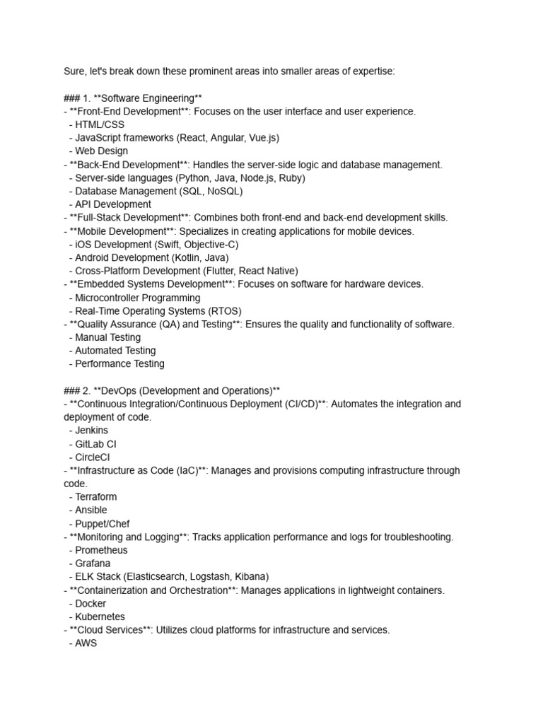 Extensive Study Guide | PDF | Cloud Computing | Artificial Neural Network