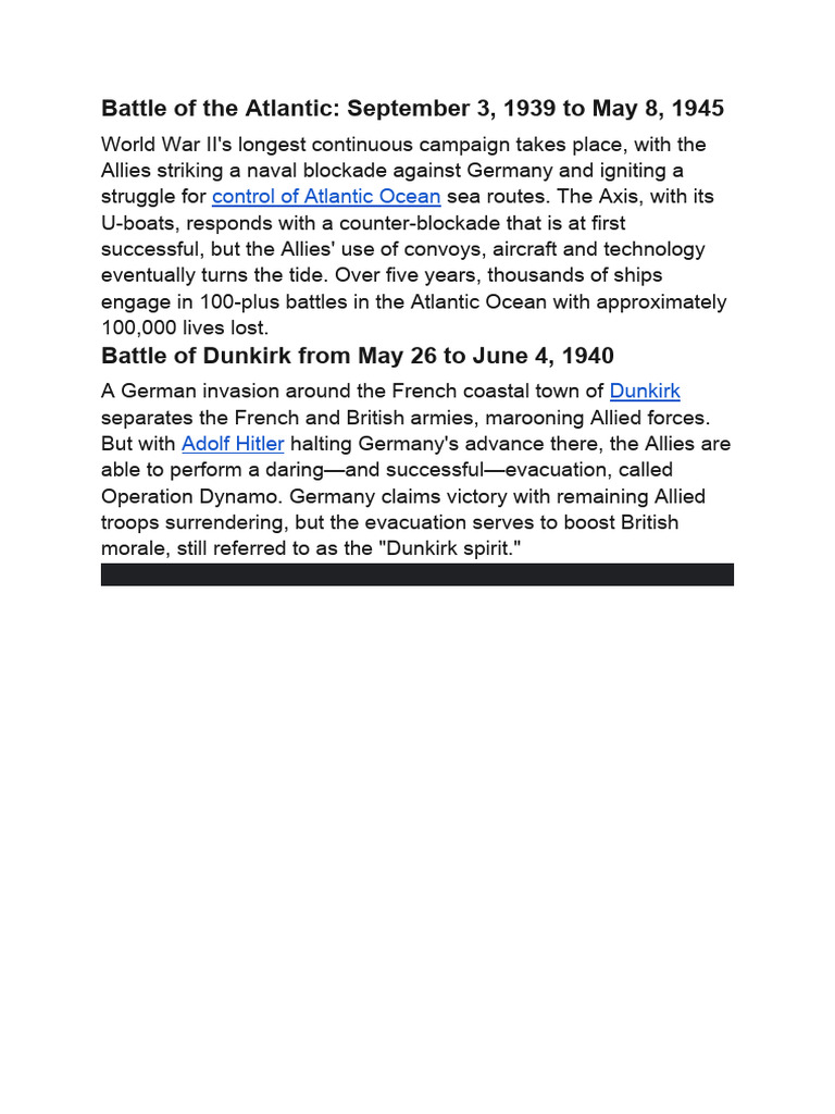 Class Notes (History) | PDF | History