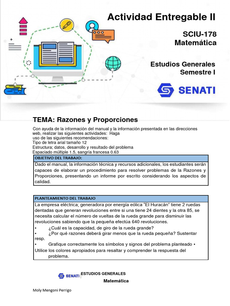 Actividad Entregable 02 | PDF