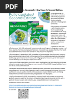 Geography (Nelson Key Geography - Foundations) | PDF