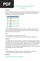 Uneb Projects Assessment - Uneb Guide 2024 | PDF | Learning | Creativity