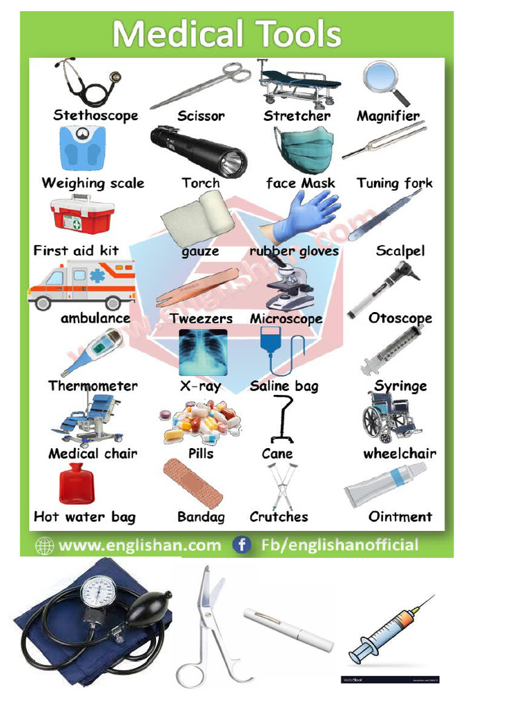 Medical Tools | PDF