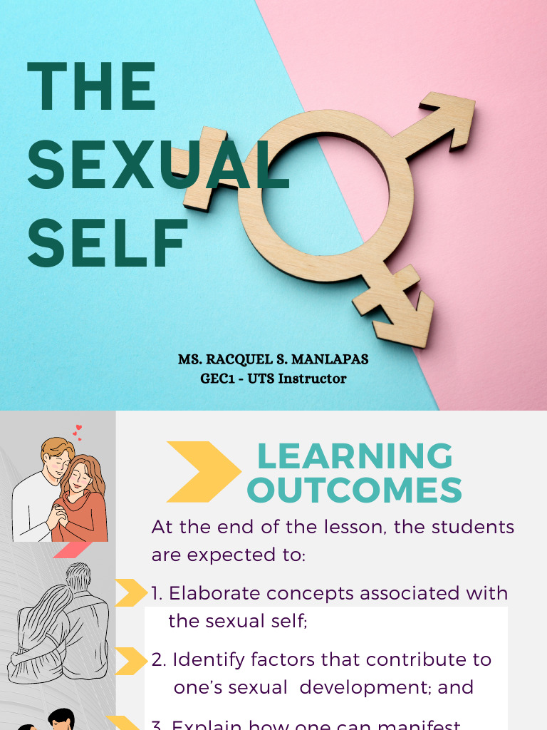 Module 9 The Sexual Self | PDF | Birth Control | Combined Oral ...