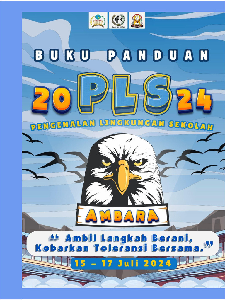Buku Panduan Mpls 2024-2025 | PDF