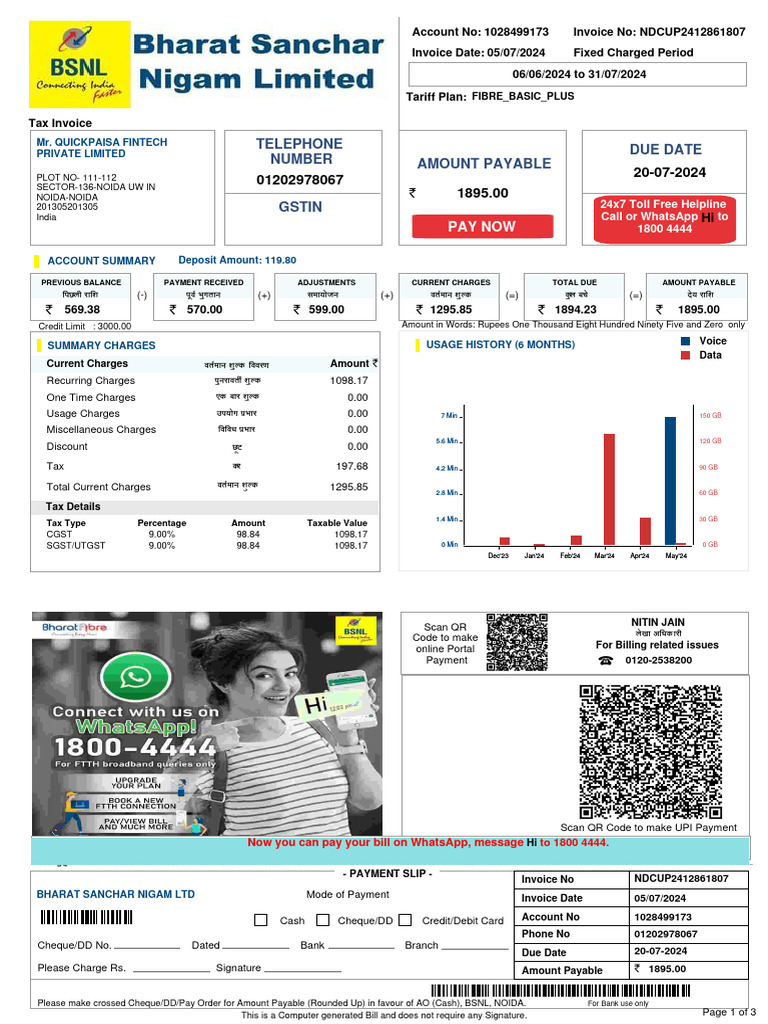 PDFstatement | PDF | Cheque | Payments