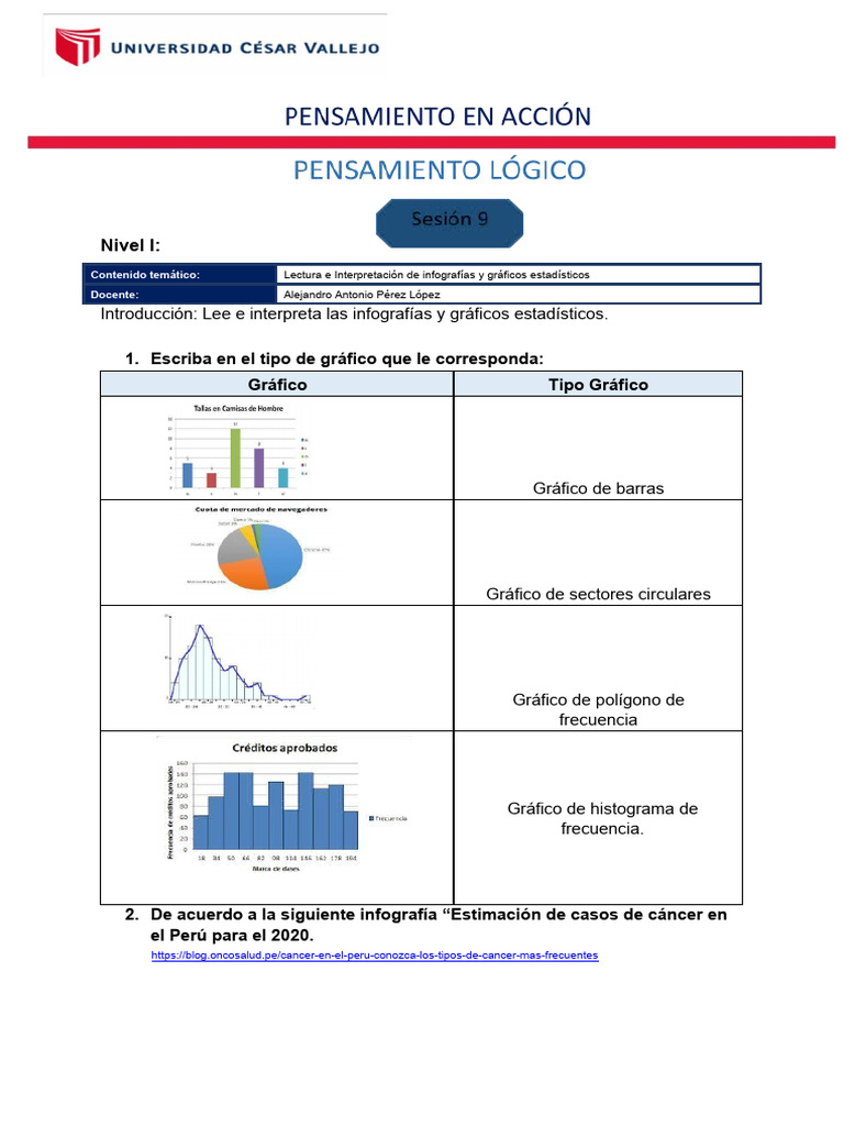 Pensamiento en Acción - S09 | PDF | Porcentaje | Violencia