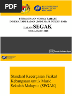 Borang Segak 2024 | PDF