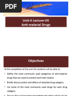 Pamaquine Synthesis and Properties | PDF | Organic Synthesis | Chemistry