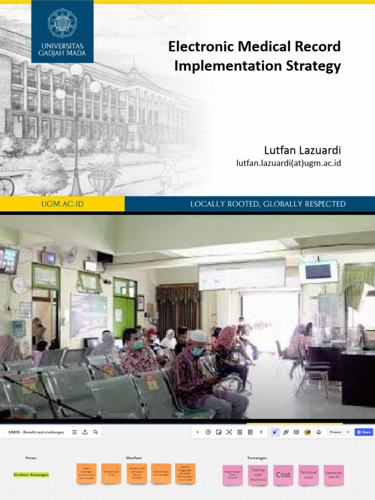 EMR Implementation Strategy Overview | PDF | Electronic Health Record ...