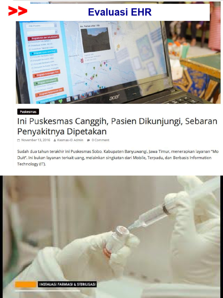 EHR Evaluation Framework | PDF | Electronic Health Record | Patient Safety