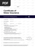 Zim Driving Licence Explained | PDF